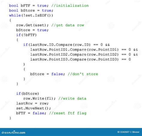 Source Code Technology Background Stock Photography CartoonDealer