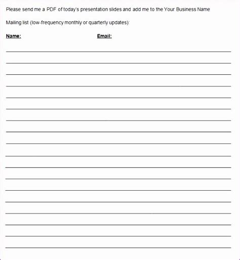 Excel Mailing List Template Fresh 7 Excel Mailing List Template Free Exceltemplates Shooters