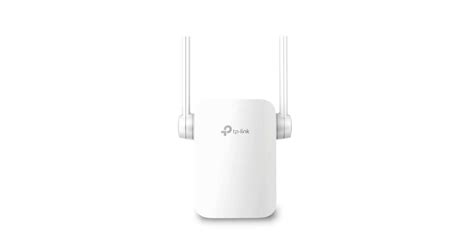 TP Link RE AC WiFi Range Extender Pepita Hu