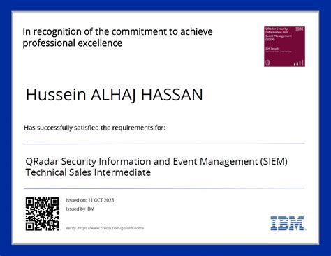 hussein alhaj hassan on linkedin i m happy to share that i ve obtained
