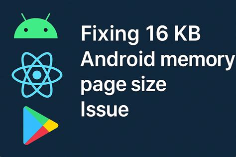 🚀 ready for android 15 here s the react native version you need by