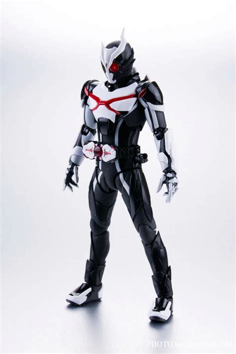 魂 Shop 限定 SHF 假面骑士Ark One 哔哩哔哩