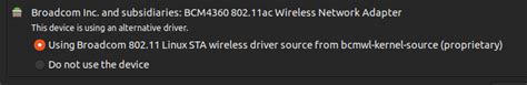 No Wifi On Recently Installed Ubuntu Ubuntu It S FOSS Community