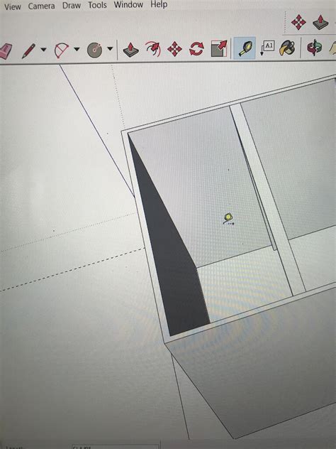 Tape Measure Tool Guidelines Pro Sketchup Community