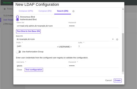Ibm Api Connect Security With Basic Authentication And Ldap