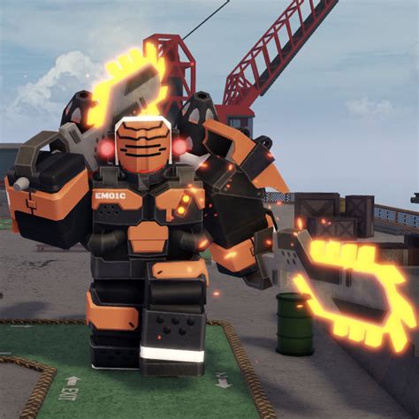 Eradicator Mk I Combat Gallery Tower Defense X Wiki Fandom
