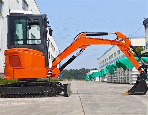 Discovering The Exceptional Value Of Chinese Mini Excavators Ladys Leads The New Industry Standard