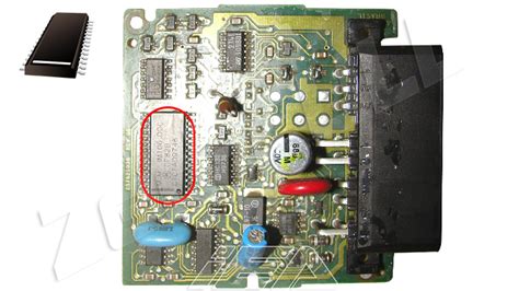 Zed FULL EEPROM MCU APPLICATIONS IEA