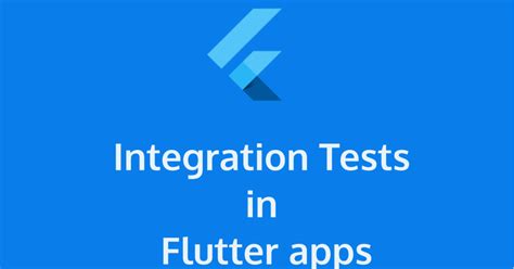 Exploring The Depths Of Flutter Widget Testing A Step By Step Approach By Jshosseini Medium