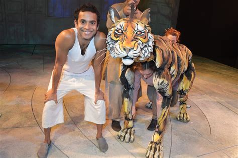 ‘life Of Pi Announces Full Broadway Cast