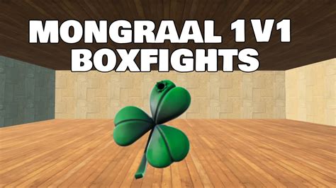 Mongraal 1v1 Boxfights 6562 8555 1814 By Pj09 Fortnite Creative Map