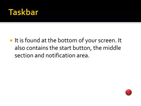 Introduction To Windows PPTX Introduction To Windows PPTX