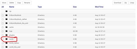 How To Change Seed On A Minecraft Server SeekaHost