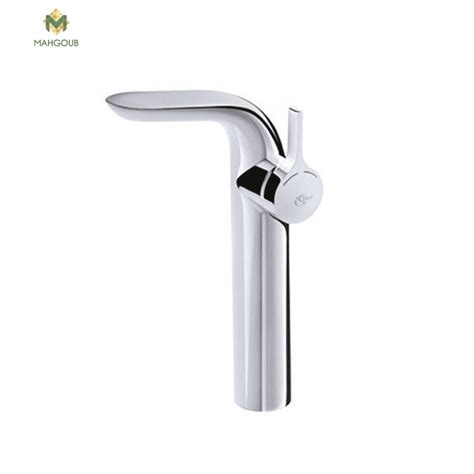 خلاط حوض ايديال ستاندرد ميلانج عالي كروم محجوب للسيراميك والبورسلين