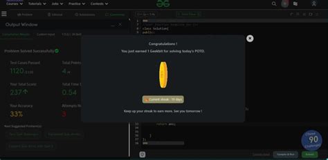 Day 23 Of 50 Day Coding Challenge Problem Solving Anubhav Shaurya