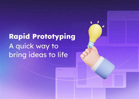 The Advantages Of Rapid Prototyping For Product Development