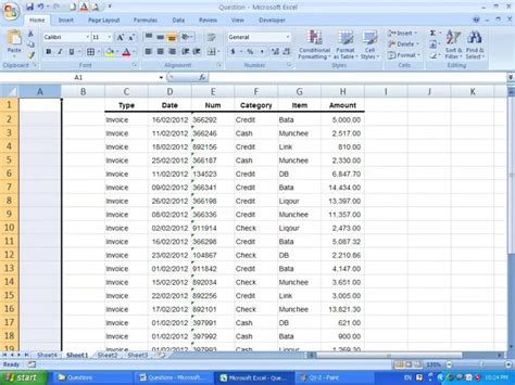 Help Me To Summarize Data In Excel Techyv