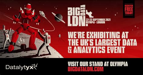 Big Data Ldn 2021 Datalytyx
