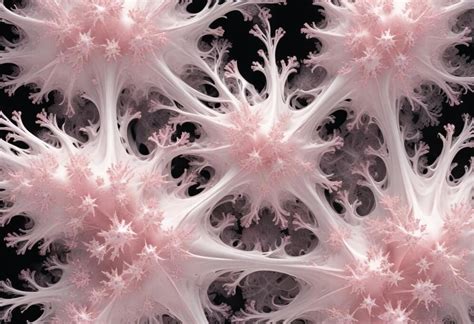 Intricate Neuron Cell Network Wallpaper Capturing The Complex Web Of Neural Connections In