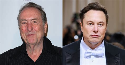 Eric Idle Calls Out Elon Musk For Stealing Idea From Monty Python Video Comic Sands