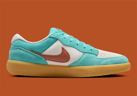 Nike Sb Force 58 Dusty Cactuspecangum Dv5477 302