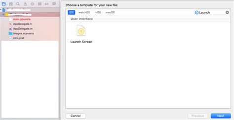 Xcode Ios Launch Screen In React Native Stack Overflow
