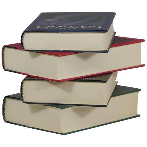 Inheritance Cycle [eragon Eldest Brisingr Inheritance] By Paolini Christopher Near Fine