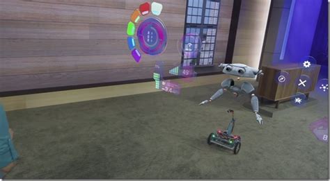 How Hololens Sensors Work The Imaginative Universal