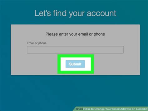 Ways To Change Your Email Address On LinkedIn WikiHow