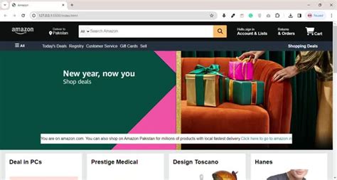 How To Create An Amazon Clone With Css Sheikh Uzair Raza Posted On The Topic Linkedin
