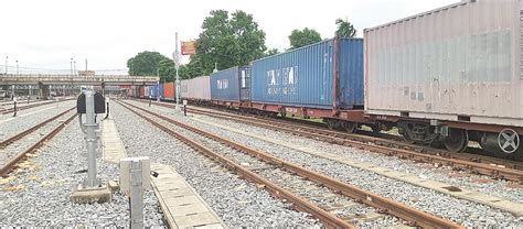 ရန်ကုန် မန္တလေး ရထားလမ်းပိုင်းနှင့် ပဲခူး မော်လမြိုင်ရထားလမ်းပိုင်းတို့တွင် ရေကြီးရေကျော်မှု က