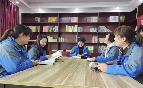 石龙区总工会联合平龙国源开展“书香三八”暨“传家训 立家规 扬家风”读书活动 平顶山工会网