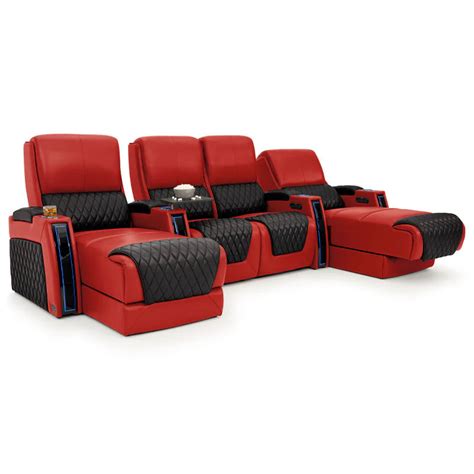 Theater Seat Cup Holder Trays Upgrade Your Home Theater Setup