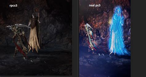 Dantes Inferno Graphical Errors · Issue 7741 · Rpcs3rpcs3 · Github