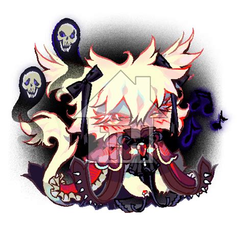 Undead Choirmaster On Toyhouse