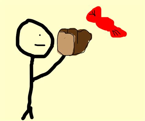 Catching Candy Drawception