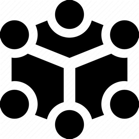 Framework Point Model Technology Icon Download On Iconfinder