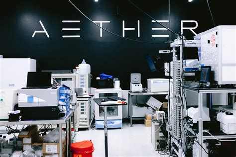 Aethers Nano Machines From Super Cheap Lithium To Brand New Molecules