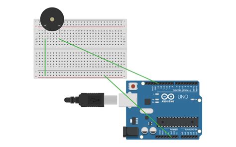 Circuit Design Music Tinkercad