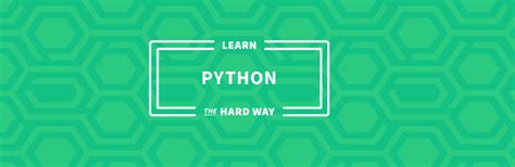 Github Kelvinadamspythonthehardway Exercises For The Learn Python The Hard Way Course