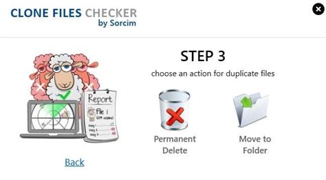 How To Use Quick Fix Feature Of Clone Files Checker