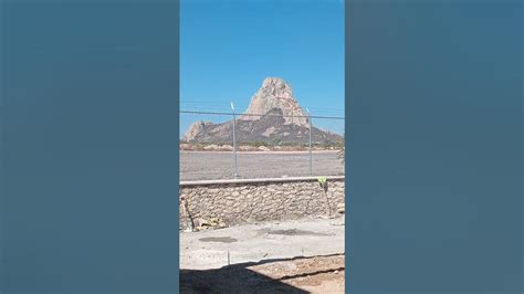 La Bonita Famosa Piedra De Bernal Queretaro Mexico Youtube