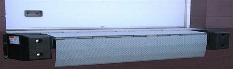Edge Of Dock Leveler Loading Dock Leveler Made In The USA