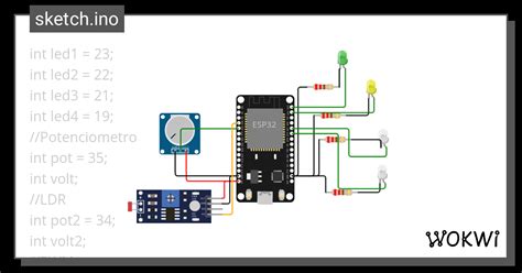 Lab02ej03 Wokwi Esp32 Stm32 Arduino Simulator Lab02ej03 Wokwi Esp32 Stm32 Arduino Simulator