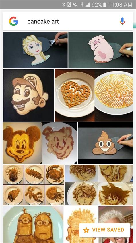 Pancake Art Ideas 190 Best Pancake Art Ideas Pancake Art Pancakes