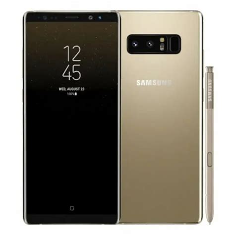 Samsung Galaxy Note8 Images Gallery Official Pictures Photo Mobiledokan