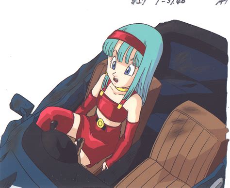 Bulla Fãs De Dragon Ball