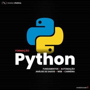 Formação Python Onebitcode Vale a Pena É Bom Mesmo