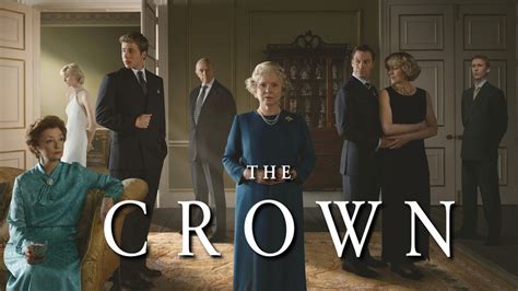 The Crown Tv Fanart Fanart Tv