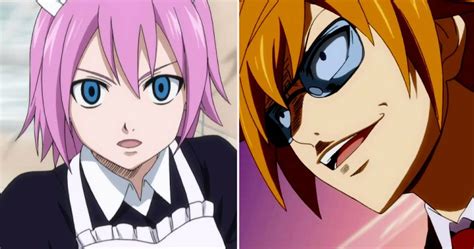 Fairy Tail Chibi Celestial Spirits The Perfect Cosplay Contacts For